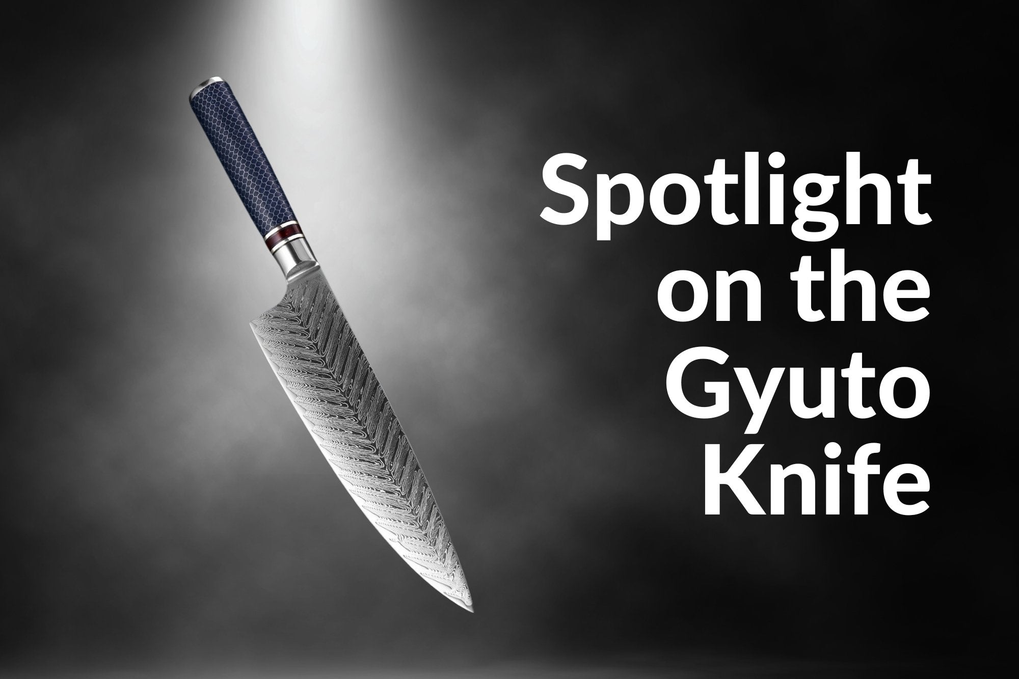 Spotlight On the Gyuto – santokuknives