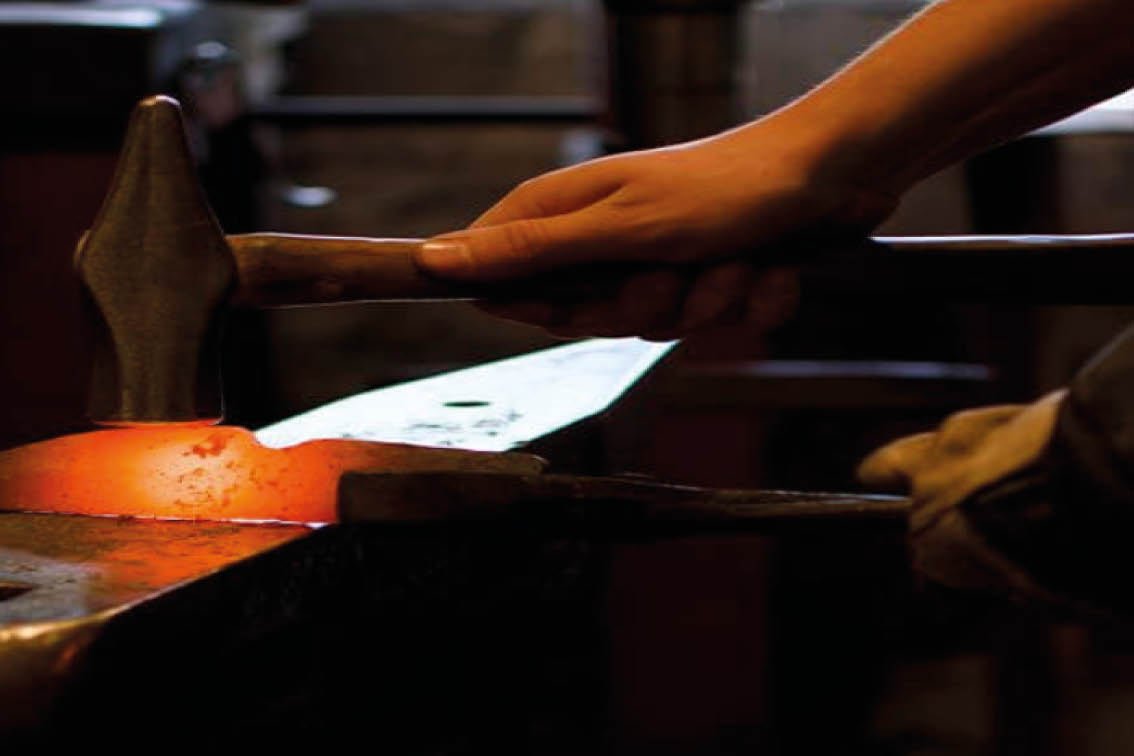 How Are Knife Blades Made? – santokuknives