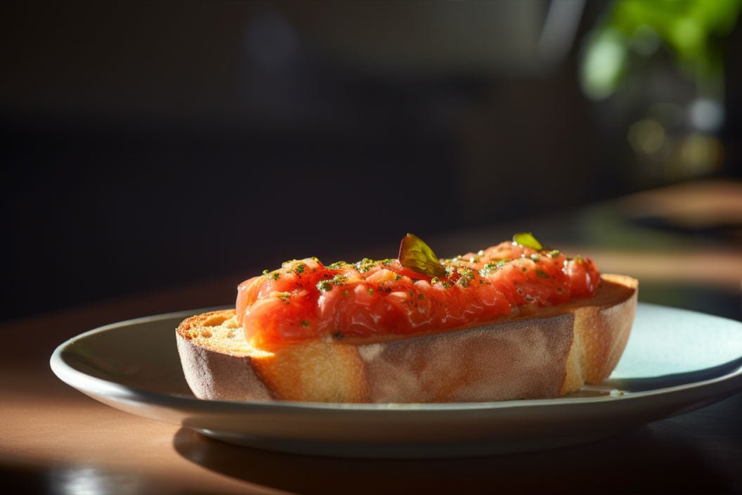 Pan con Tomate – santokuknives