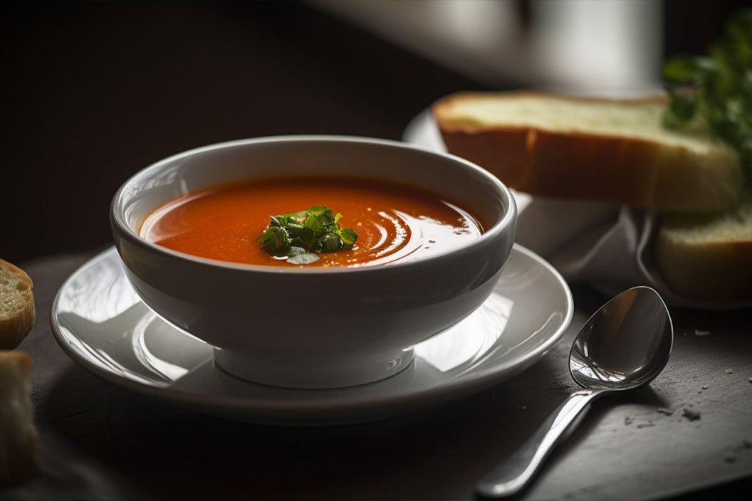 Roasted Red Pepper Soup – santokuknives