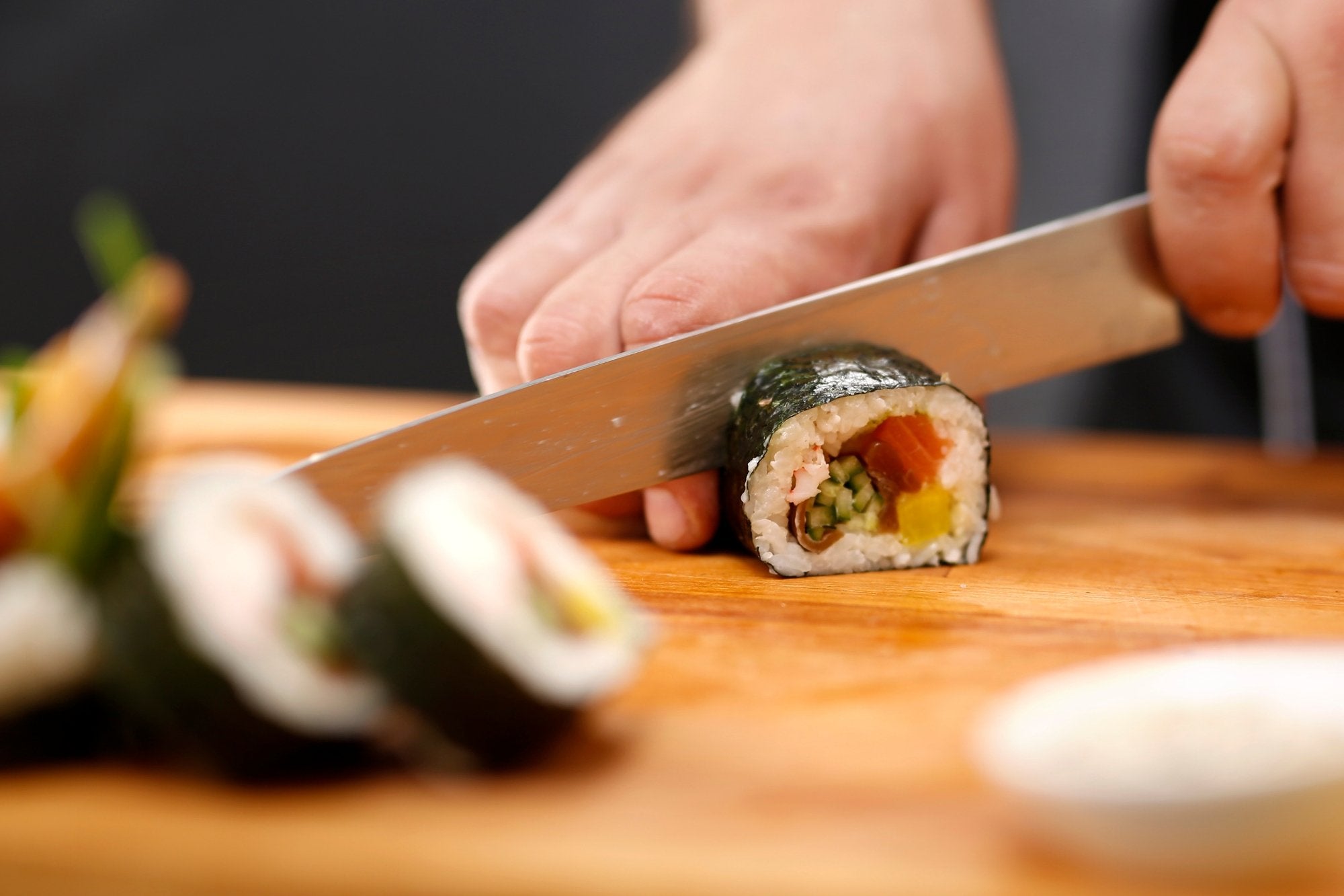 How to Improve Your Knife Skills and Chop, Slice and Dice Like a Pro ...