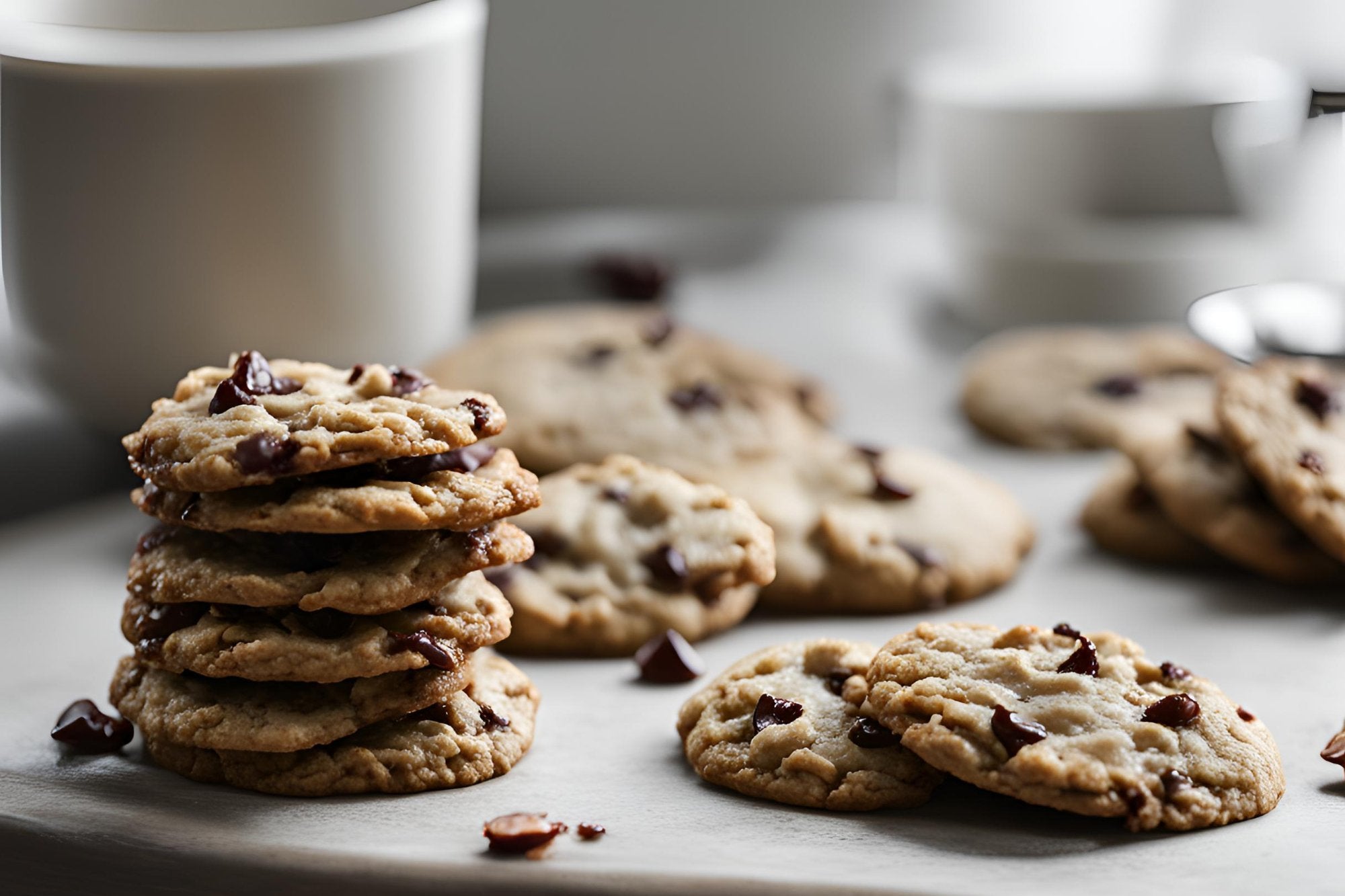 Quick and Easy Three-Ingredient Cookies – santokuknives