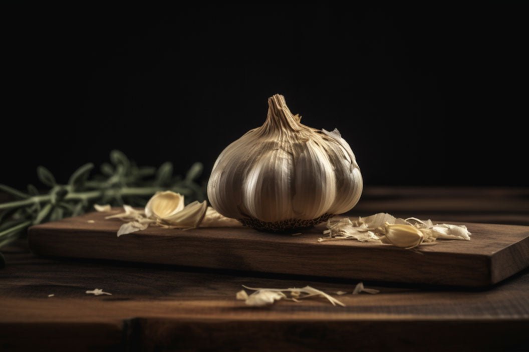 How to Cut Garlic: A Complete Guide – santokuknives