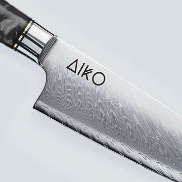Japanese Knife Sets — Damascus Steel Kits | Santoku Knives – santokuknives